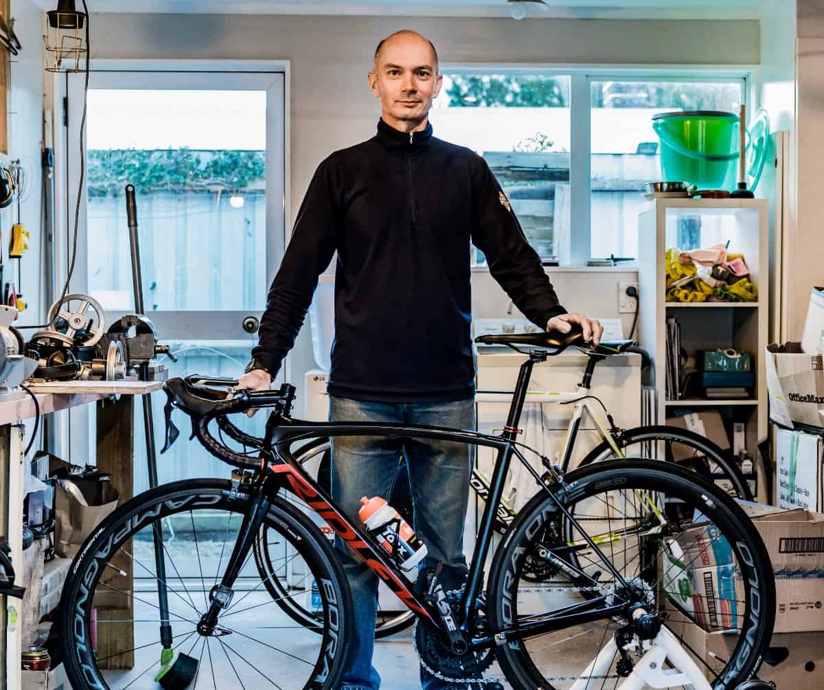 Life in the Bike Lane: Andrew Marshall – Bike Waikato