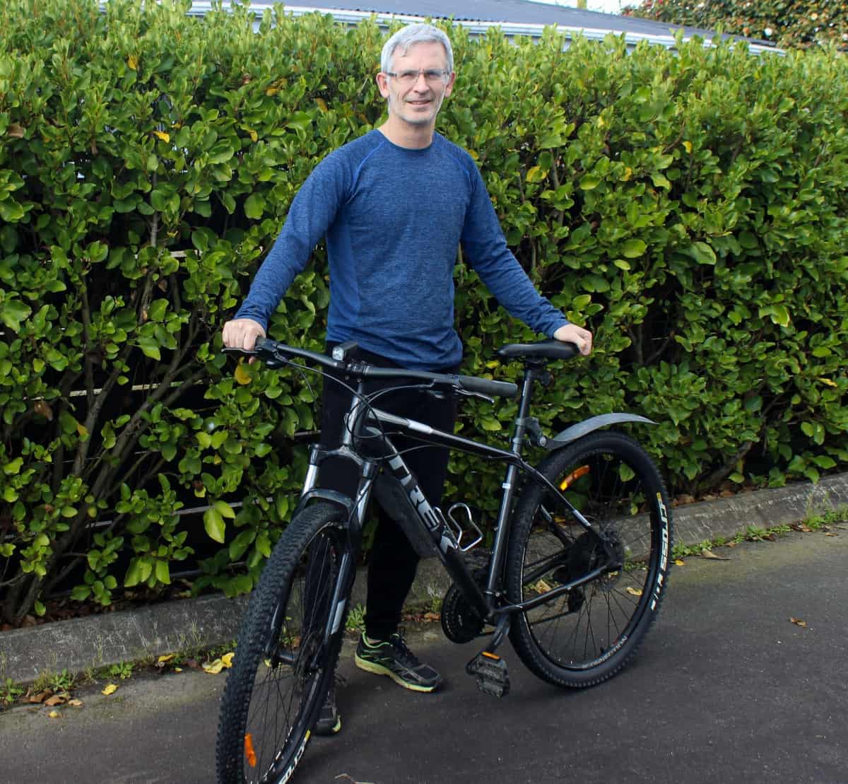 Life in the Bike Lane: Colin Stokes – Bike Waikato