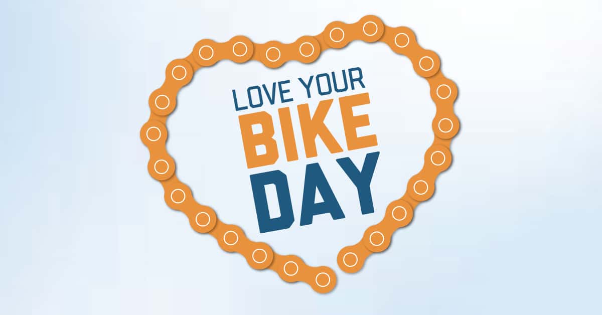 Love Your Bike Day 2023 – Bike Waikato