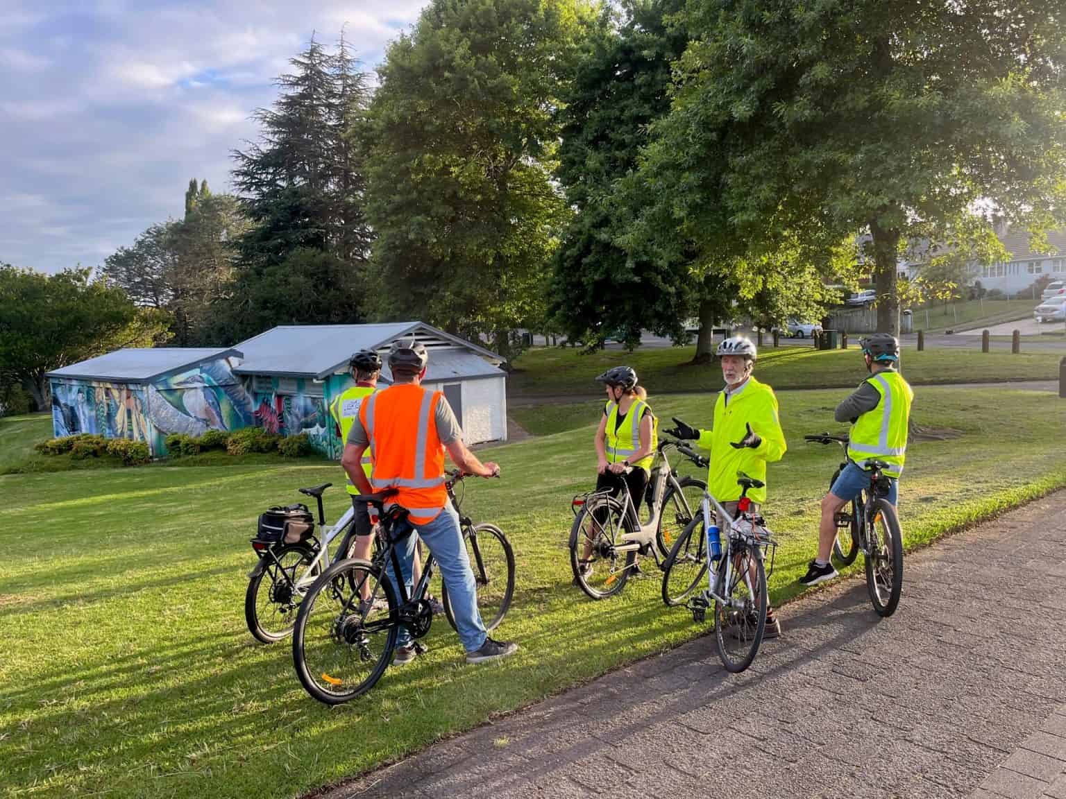 Supporting Cycling in the Workplace (Biketober 2022) – Bike Waikato